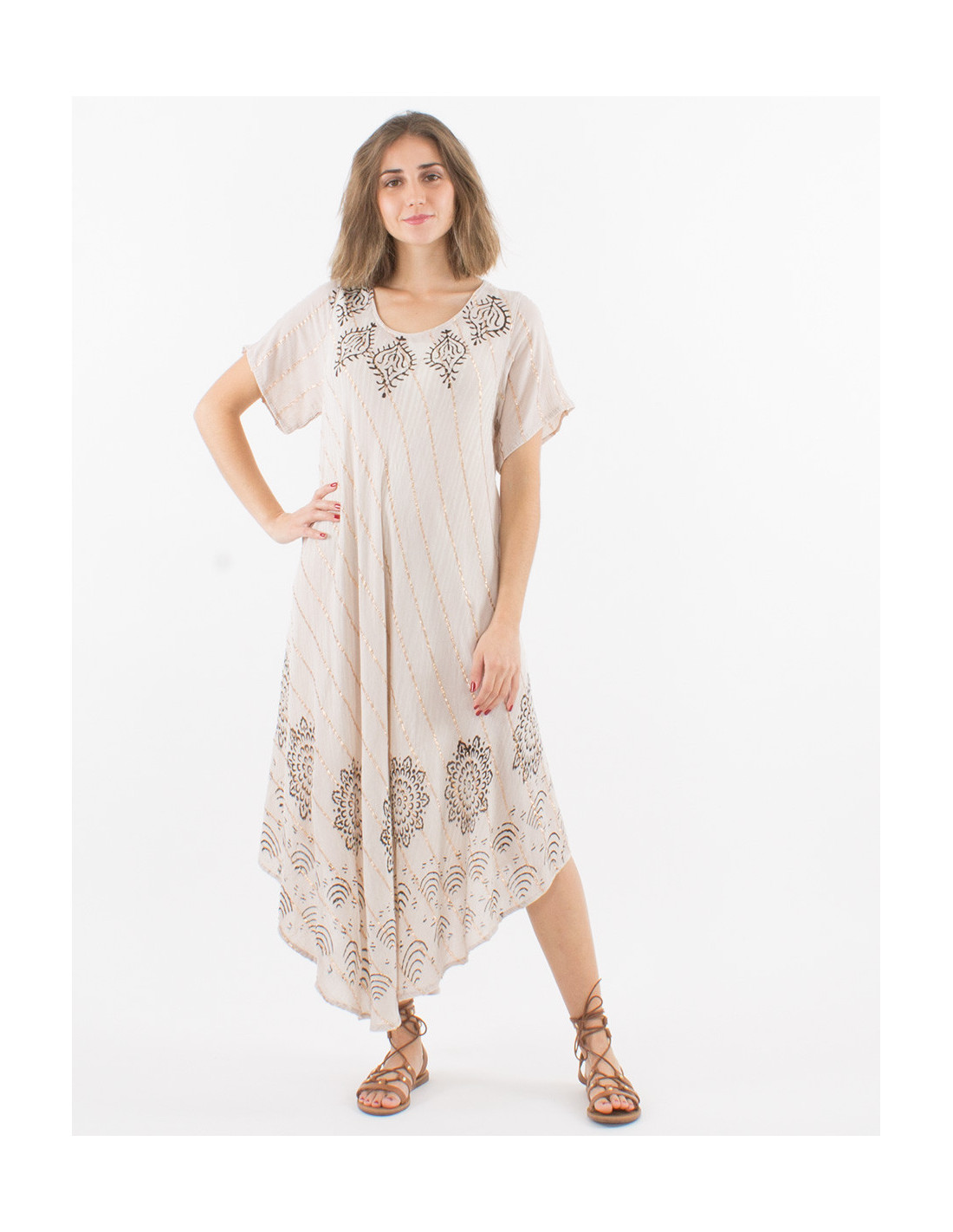 Boho Clothing, Harem Pants and Bohemian Hippie Chic Dresses | Coline