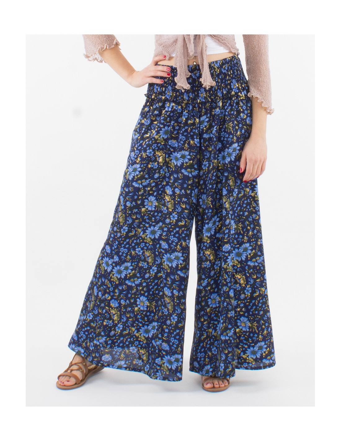 Vêtements ethniques, Sarouels et Robes bohème hippie chic | Coline