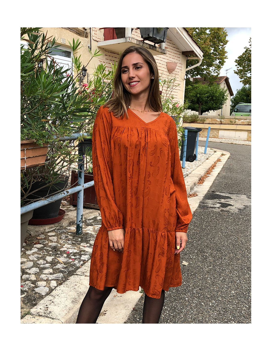 Vêtements ethniques, Sarouels et Robes bohème hippie chic | Coline