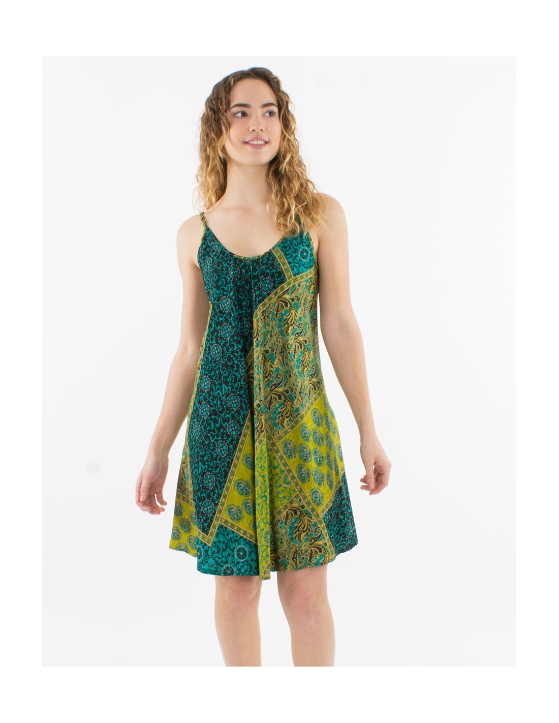 Robes bohèmes, robes ethniques, robes originales