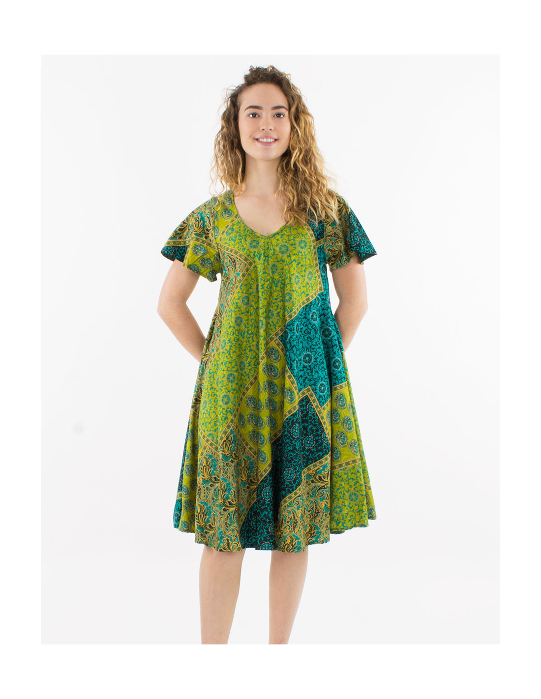 Robes bohèmes, robes ethniques, robes originales