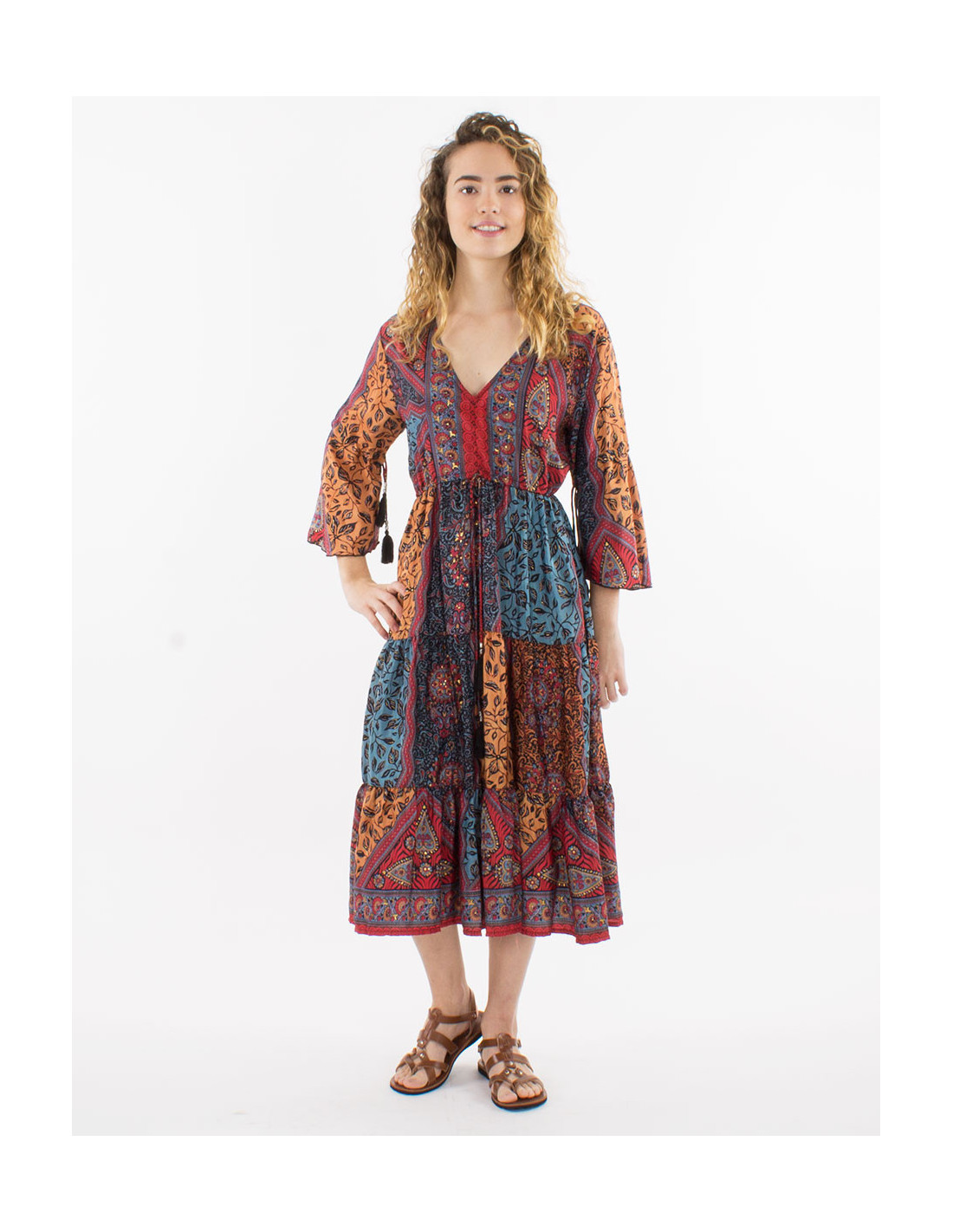 Robes bohèmes, robes ethniques, robes originales