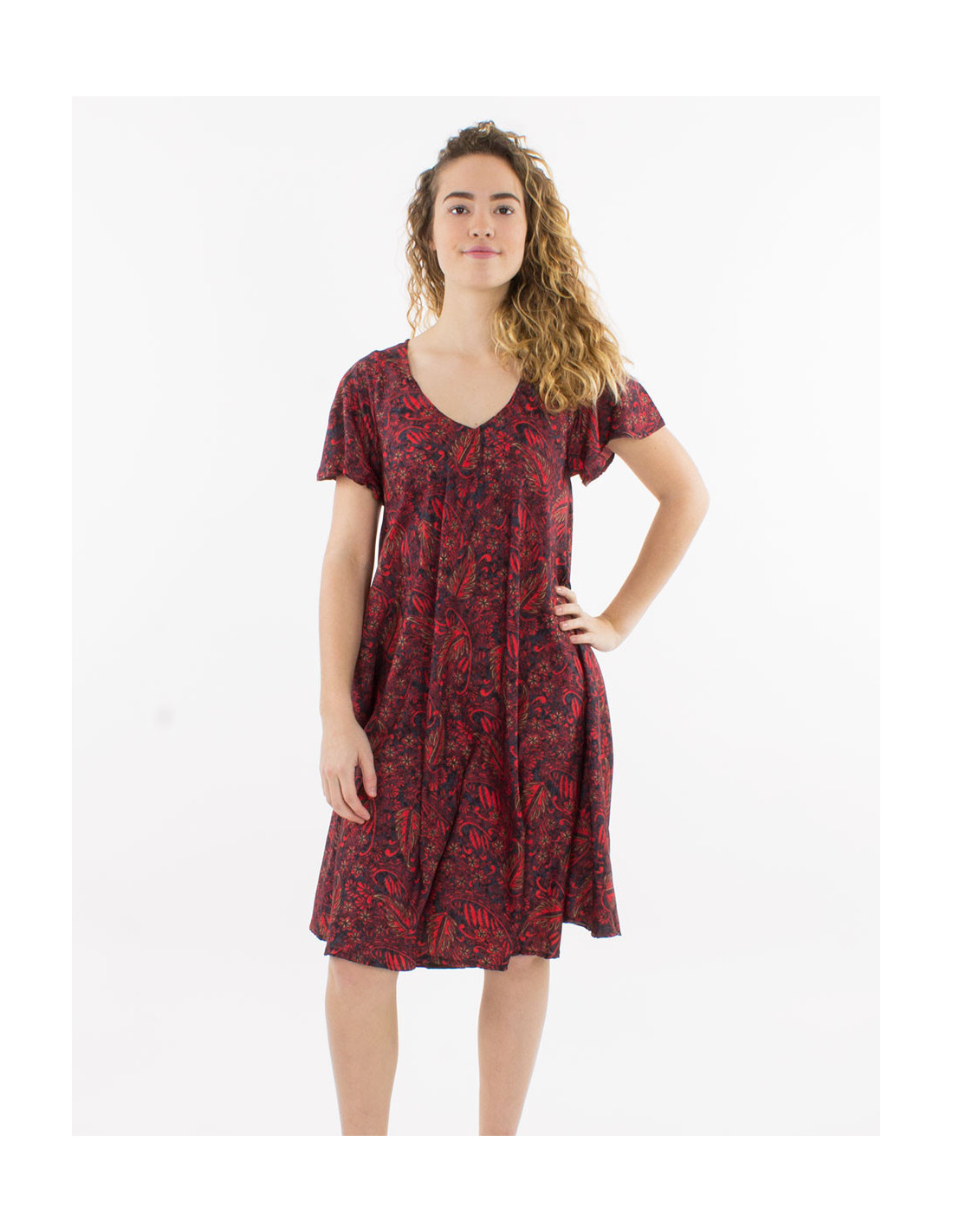 Robes bohèmes, robes ethniques, robes originales