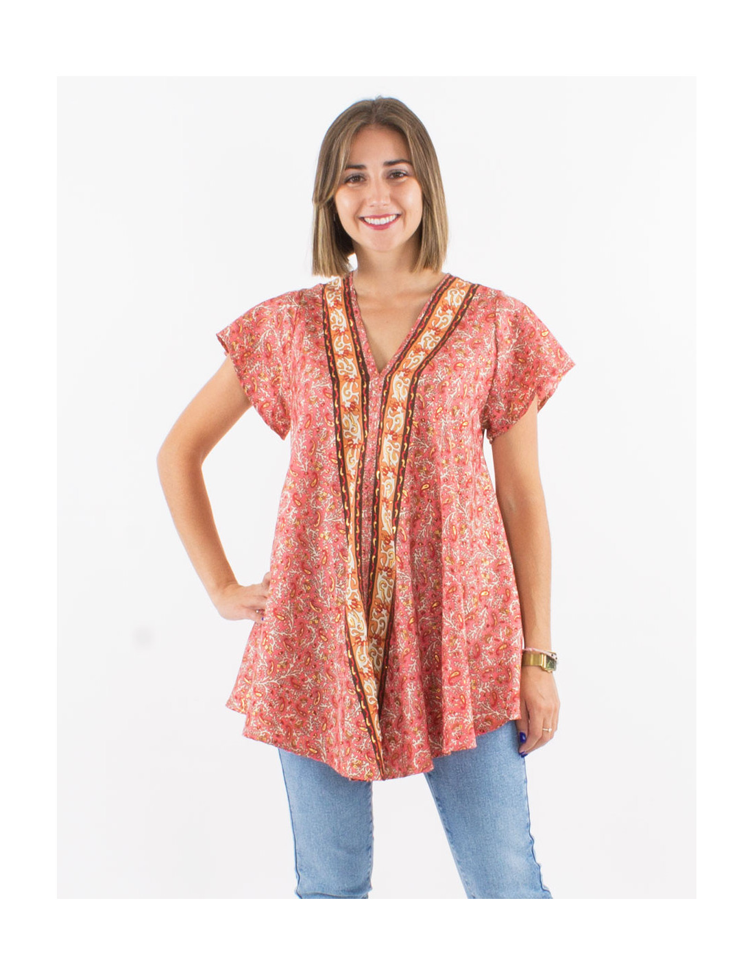 Boho Clothing, Harem Pants and Bohemian Hippie Chic Dresses | Coline