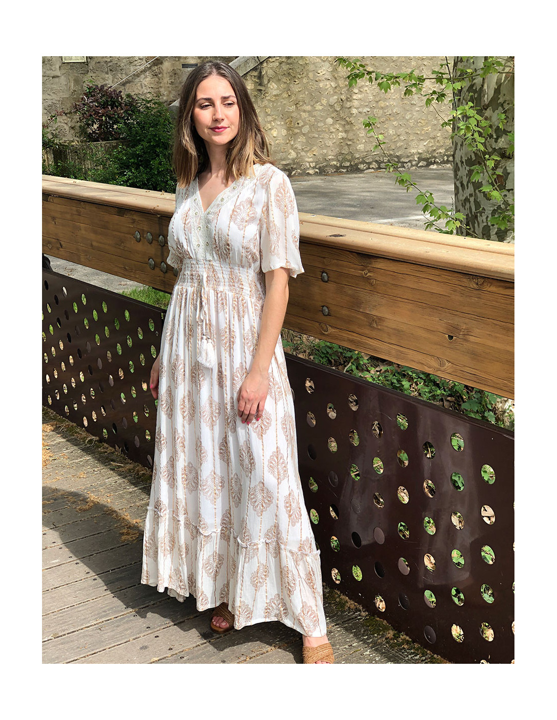 Boho Clothing, Harem Pants and Bohemian Hippie Chic Dresses | Coline