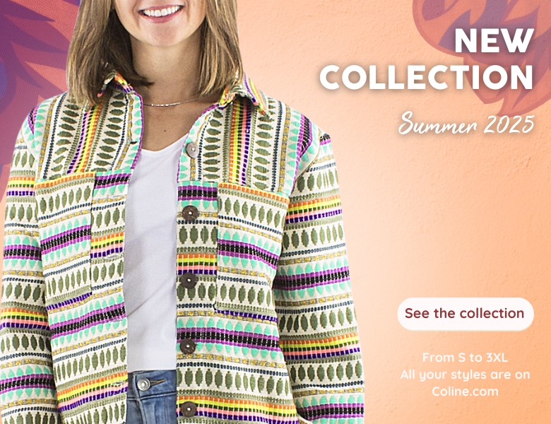 Boho Clothing, Harem Pants and Bohemian Hippie Chic Dresses | Coline