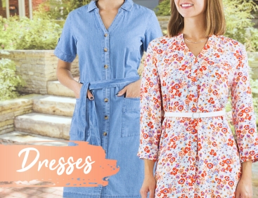 Boho Clothing, Harem Pants and Bohemian Hippie Chic Dresses | Coline