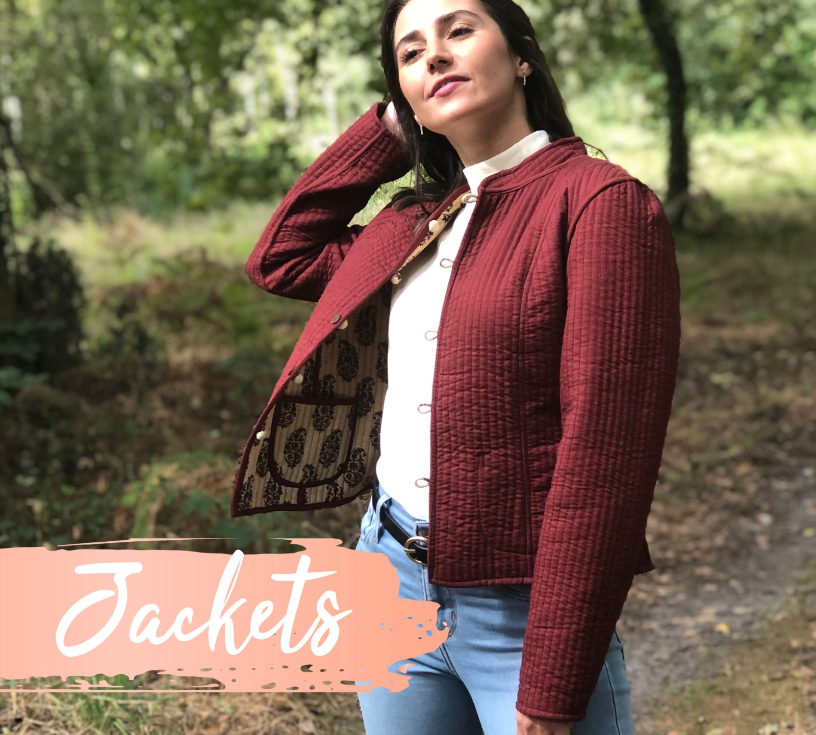 Boho Clothing, Harem Pants and Bohemian Hippie Chic Dresses | Coline