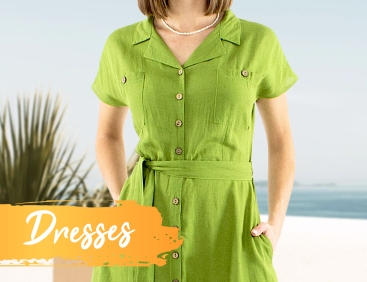 Boho Clothing, Harem Pants and Bohemian Hippie Chic Dresses | Coline