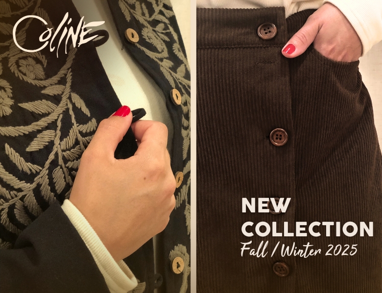 Boho Clothing, Harem Pants and Bohemian Hippie Chic Dresses | Coline