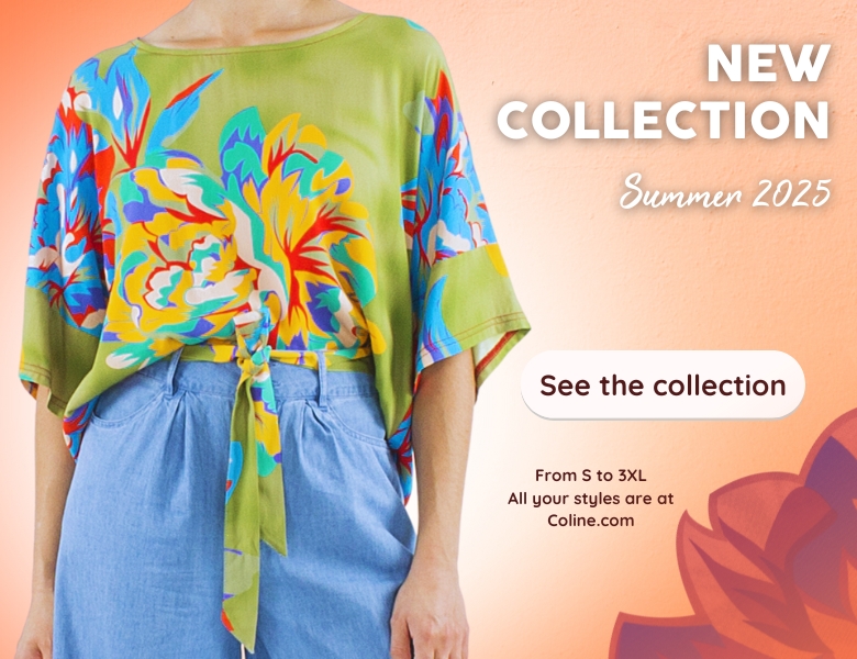 Boho Clothing, Harem Pants and Bohemian Hippie Chic Dresses | Coline