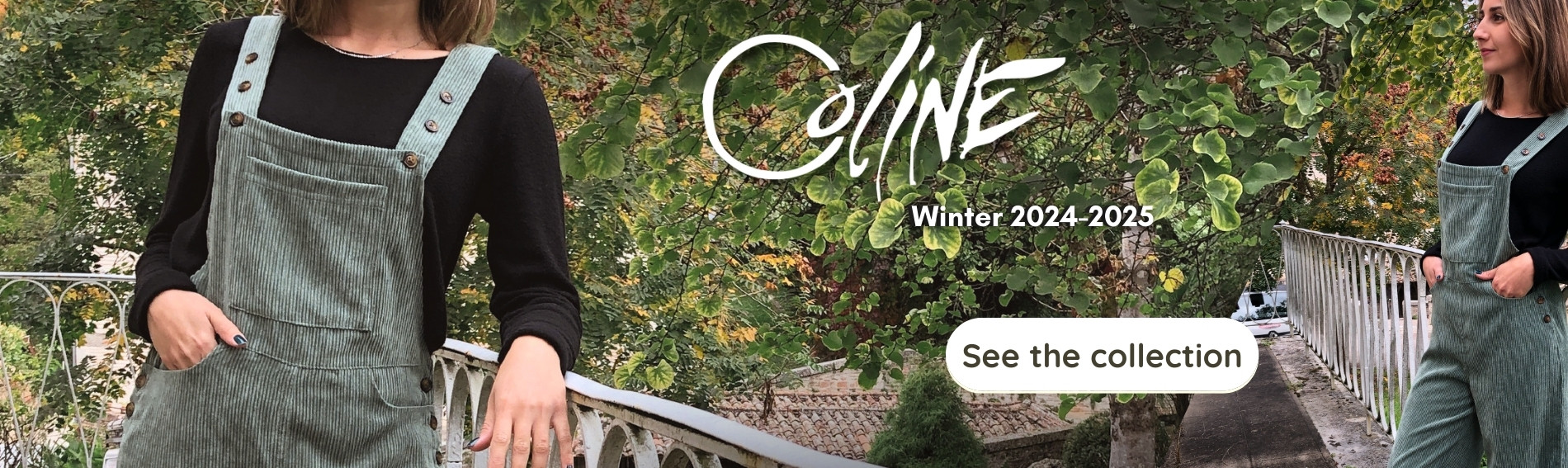 Boho Clothing, Harem Pants and Bohemian Hippie Chic Dresses | Coline