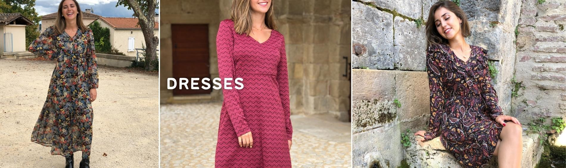 Boho Clothing, Harem Pants and Bohemian Hippie Chic Dresses | Coline