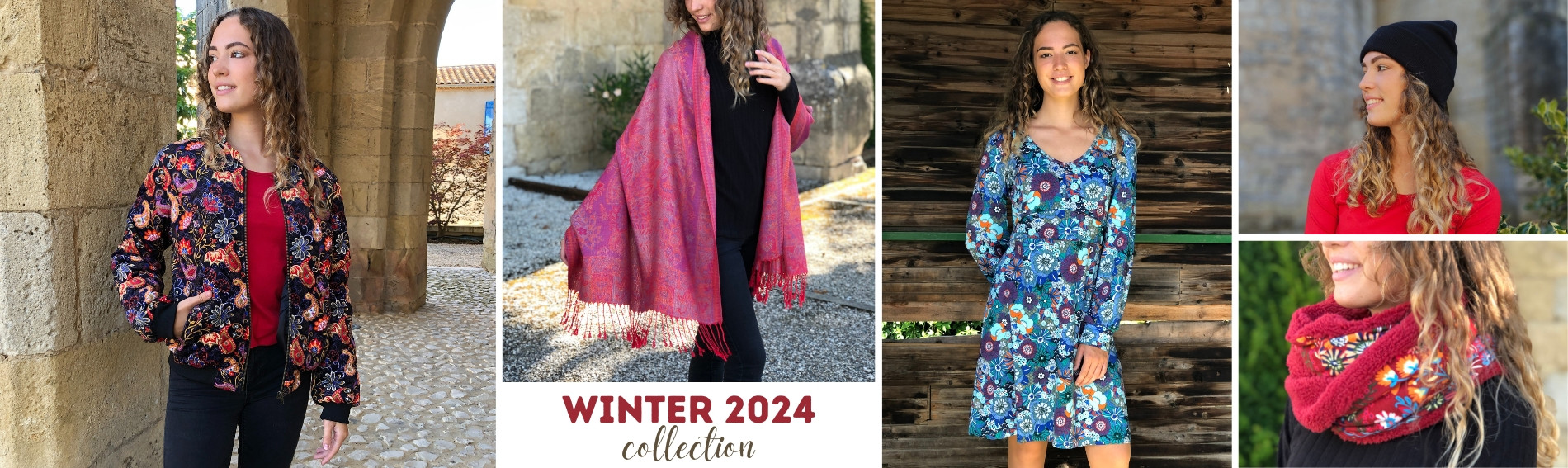 Boho Clothing, Harem Pants and Bohemian Hippie Chic Dresses | Coline